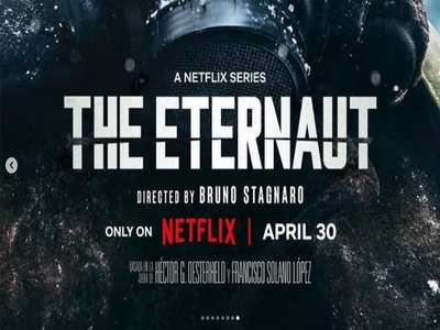 Embassy in Norway | EL ETERNAUTA (THE ETERNAUT), the greatest Argentine ...